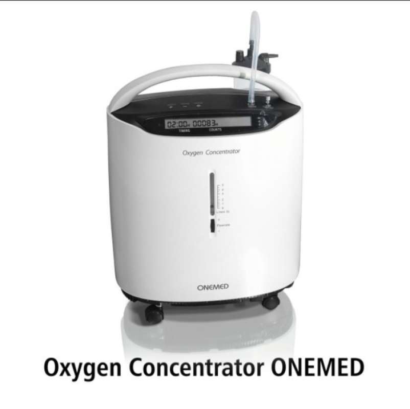 Promo Oxygen Concentrator Onemed Oksigen Konsentrator Onemed Diskon 23% ...