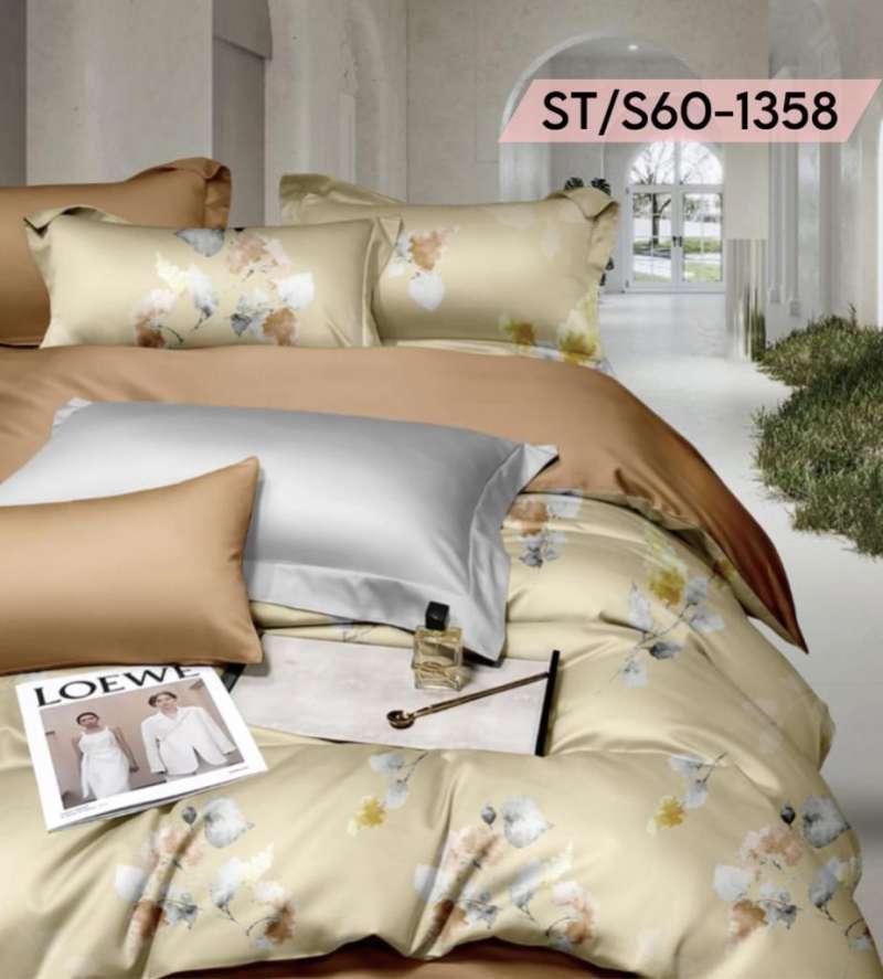 Jual Seprei Tencel 60s 110 Motif Elegant By Karel Prosperity Di Seller ...