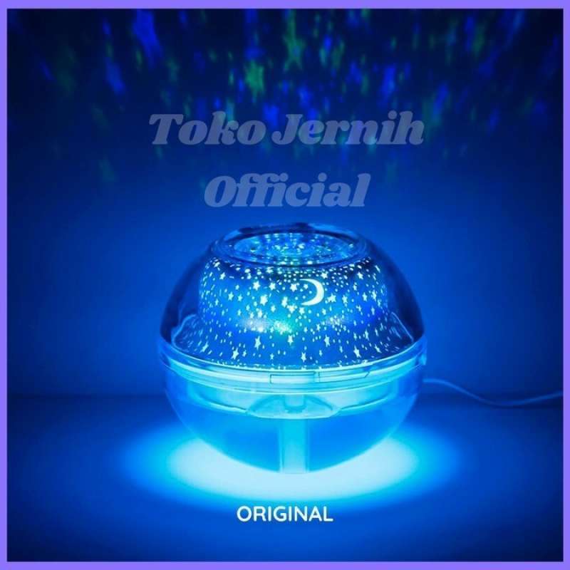 Promo Alat Pengharum Ruangan Otomatis Aromaterapi Oil Humidifier ...