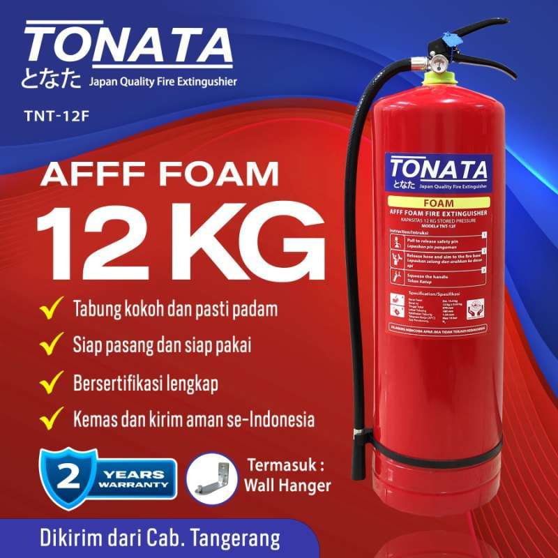 Promo APAR 12KG TONATA / FOAM 12 KG / Set Komplit Diskon 33% di Seller ...
