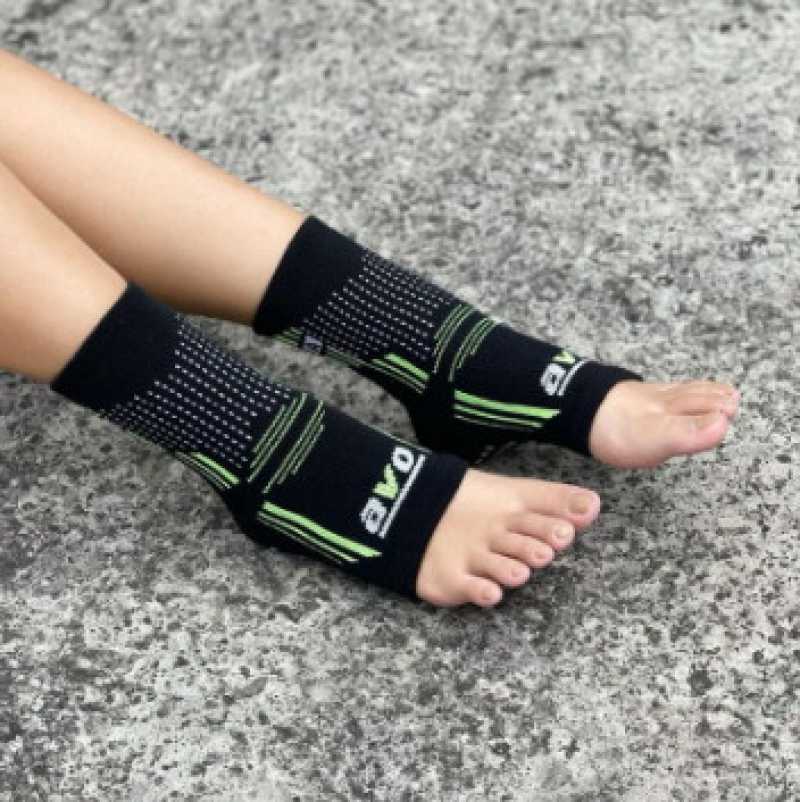 Jual Dekker Decker Engkel Knee Pad Pelindung Mata Kaki Olahraga Anti ...