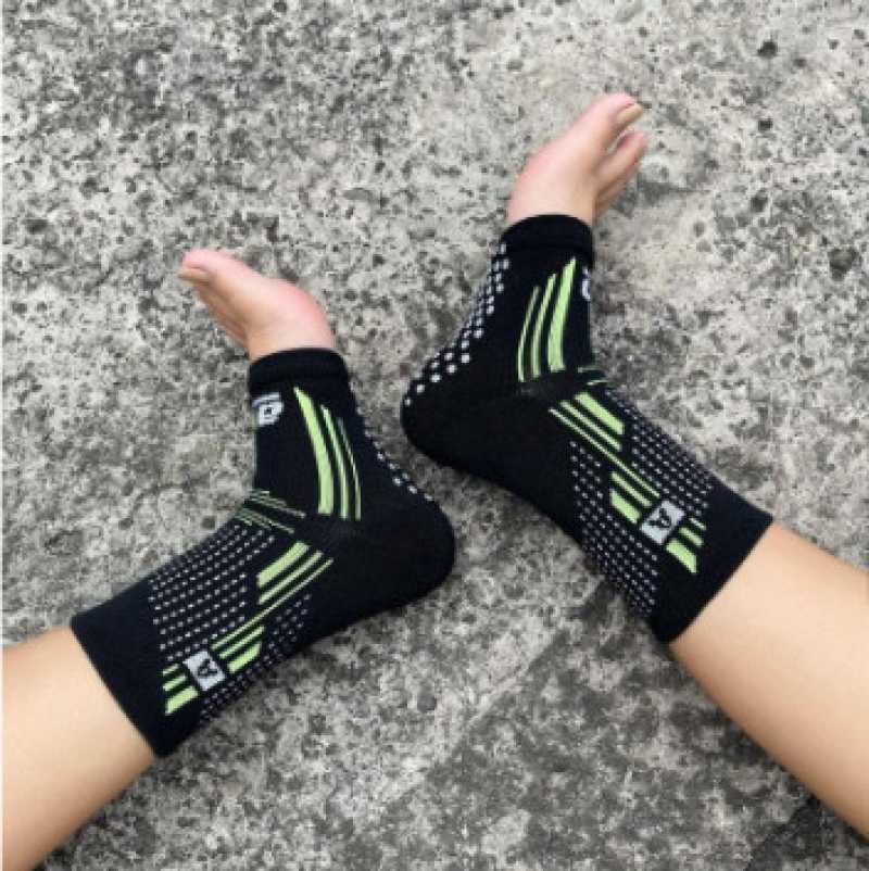 Jual Dekker Decker Engkel Knee Pad Pelindung Mata Kaki Olahraga Anti ...