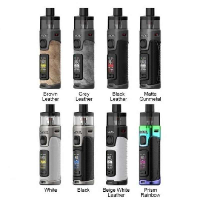 Jual Smok Rpm 5 Pro 80w Pod Mod Kit - Rpm5 External Battery Authentic ...