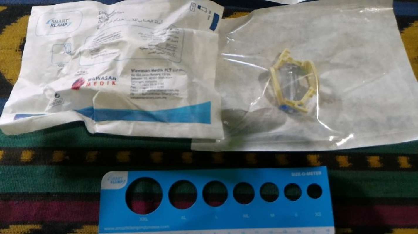 Promo Smart Klamp / Alat Sunat Klem / Sunat Modern Smartklamp Diskon 33 ...