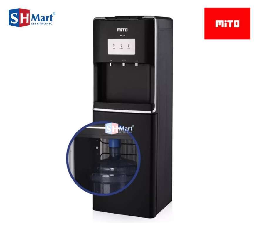 Jual Dispenser Galon Bawah Mito Md666 / Md-666 Garansi Resmi Di Seller ...