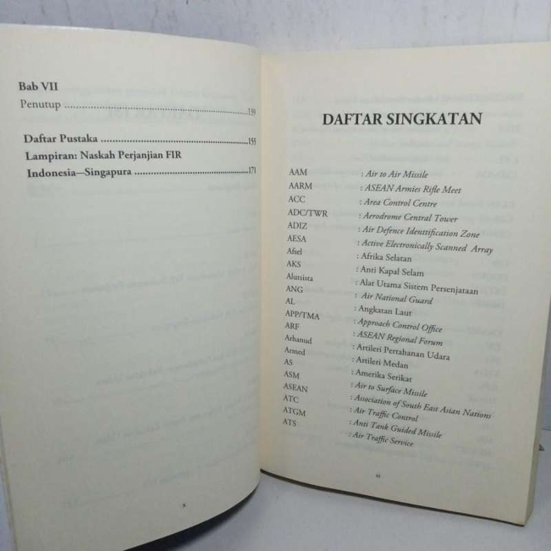 Jual buku langit Indonesia milik siapa makna strategis wilayah udara ...