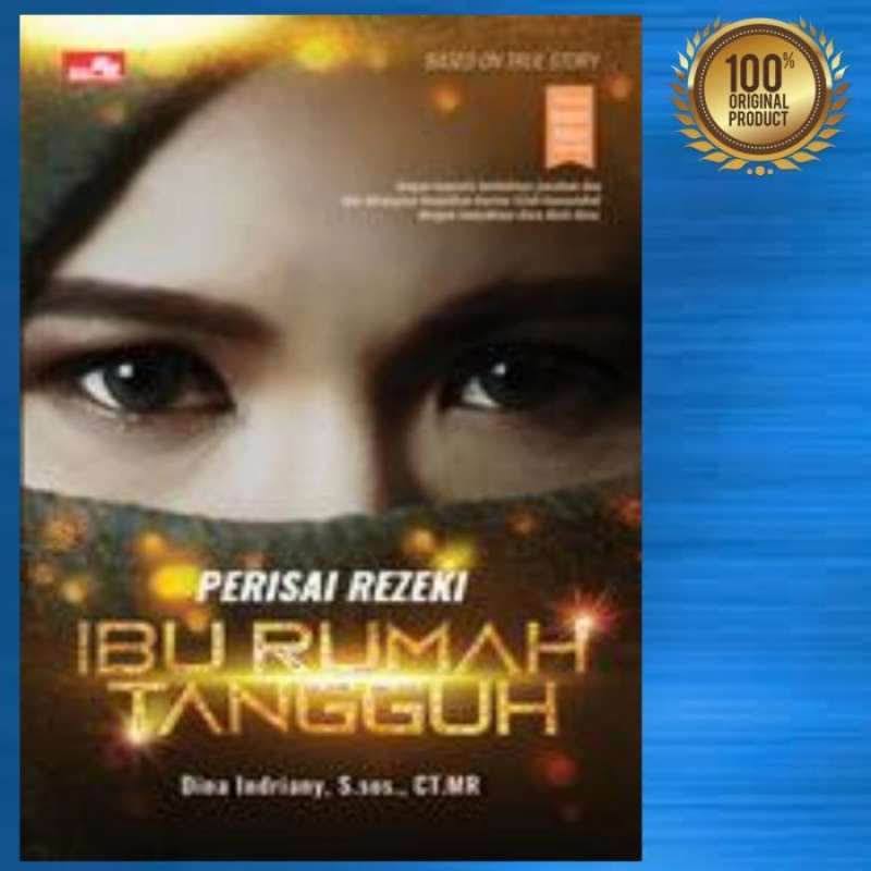 Promo Buku Perisai Rezeki Ibu Rumah Tangguh - Diskon 23% di Seller Faika - Cengkareng Barat ...