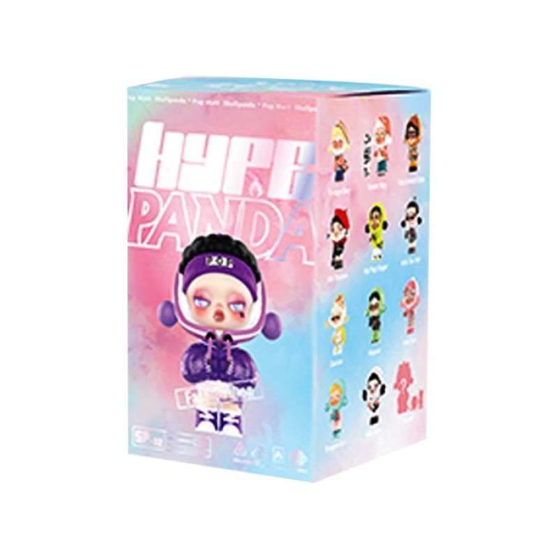 Jual Pop Mart Skull Panda Hype Panda Di Seller Qairina Store ...