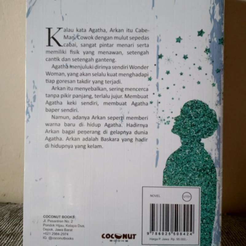 Jual Artha - Bayu Permana - ORIGINAL di Seller Samudra_Solo - Mayang ...