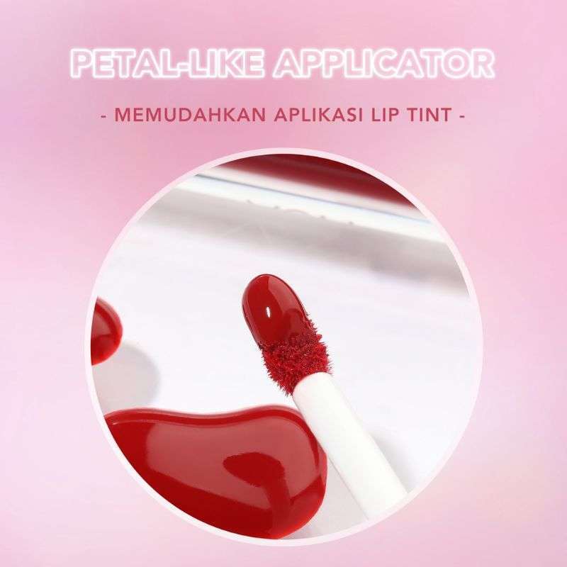 Jual YOU Neon Lasting Lip Tint | Tahan Lama Hingga 12 Jam - Red-Hot di ...