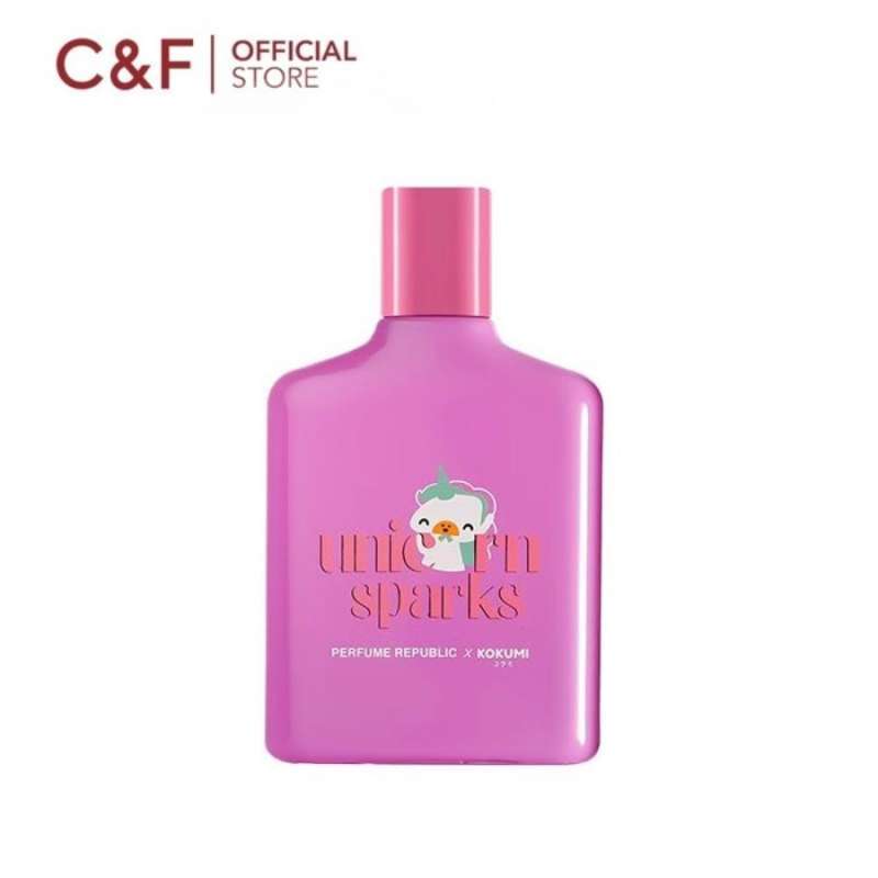 Jual Perfume Republic Unicorn Sparks X Kokumi Edp 100 Ml Di Seller C&f ...