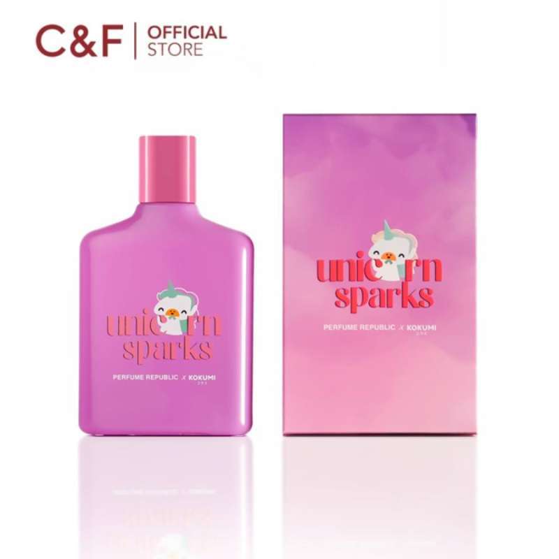 Jual Perfume Republic Unicorn Sparks X Kokumi Edp 100 Ml Di Seller C&f ...