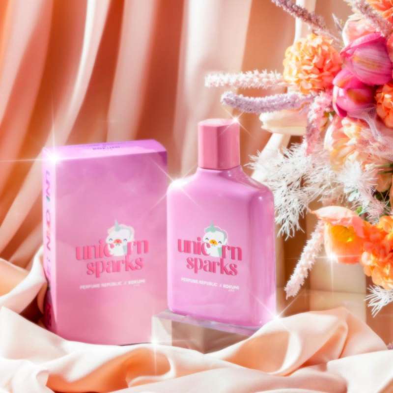 Jual Perfume Republic Unicorn Sparks X Kokumi Edp 100 Ml Di Seller C&f ...