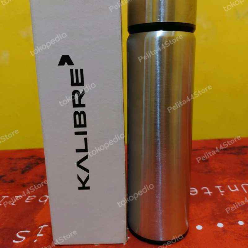 Promo Kalibre Botol Minum Stainless Steel Sus 304 Vacuum 500Ml Terbaik ...