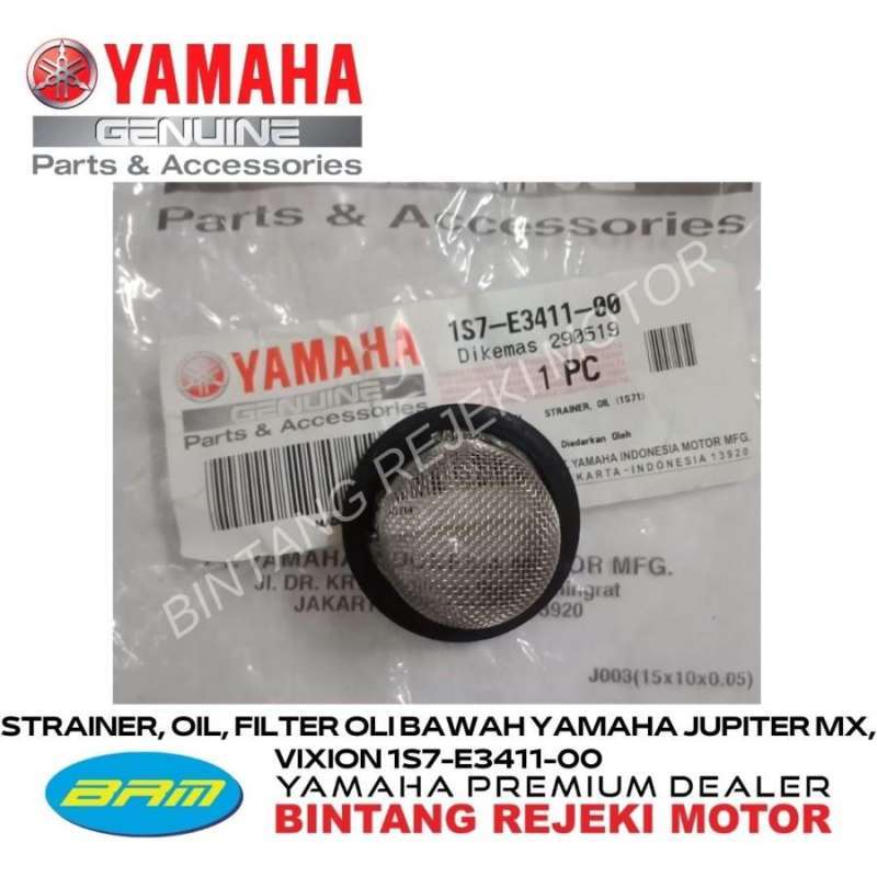 Harga Saringan Oli Bawah Vixion 💯 Terbaru, Spesifikasi, & Kredit ...