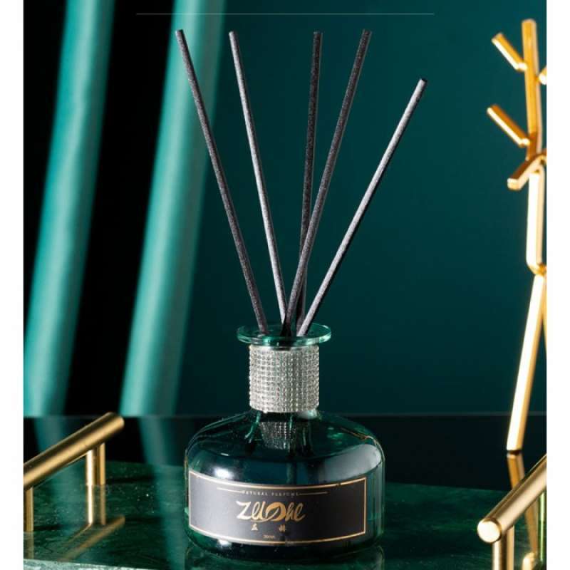 Jual Parfum Ruangan Aroma Oil Diffuser Reed Rattan Sticks Aromatherapy ...