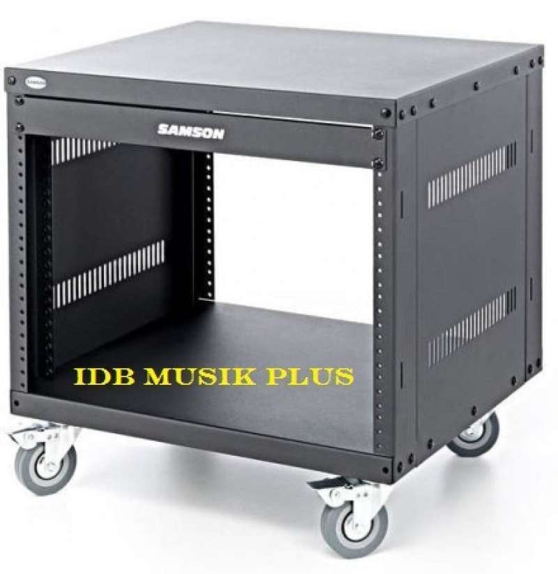 Promo RACK SOUND SYSTEM 8U SAMSON SRK8 / SRK 8 - XIONSTORE Diskon 50% ...