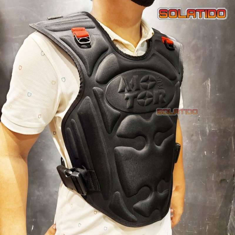 Promo ROMPI DADA PENAHAN ANGIN MOTOR PLUS ROMPI PRESS SINGLE / DOUBLE ...