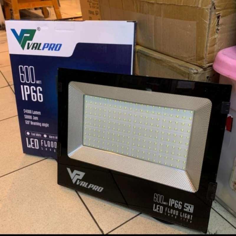 Promo Lampu Sorot Led W Watt Tembak Sorot Led Floodlight Diskon Di Seller