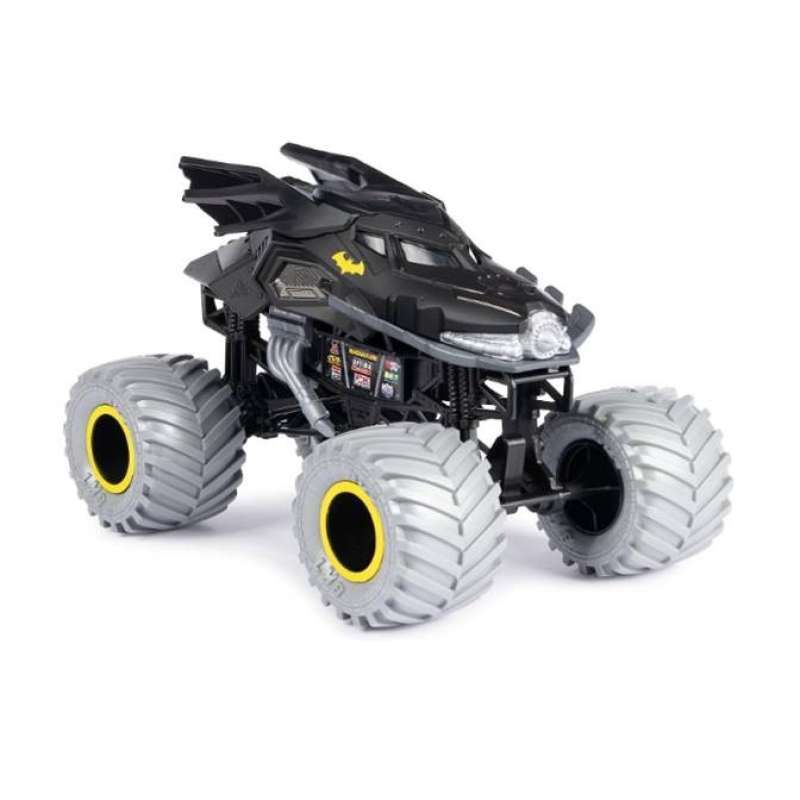 Promo MONSTER JAM BATMAN 1:24 SCALE SERIES 16 SPIN MASTER SM58700 ...