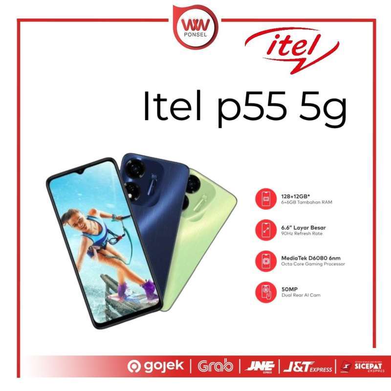 Hp Itel 5g 🔥 Harga & Spesifikasi Terbaru Juni 2026