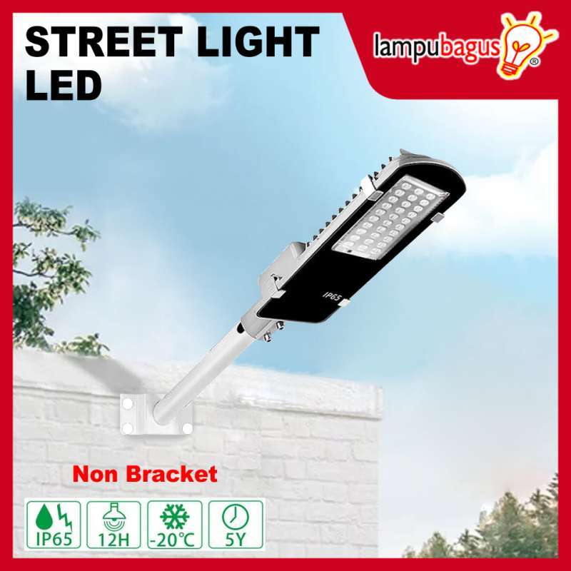 Jual Lampu Jalan Pju Led Watt Watt Lampu Jalan Led Outdoor V Ip Watt Putih Di