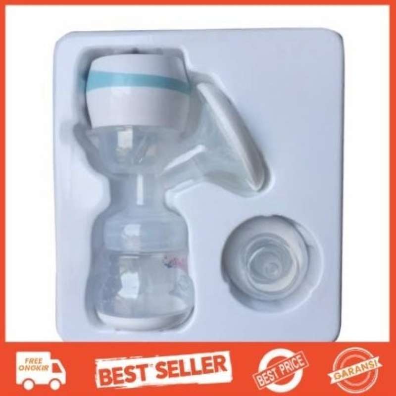 Promo Breastpump Pompa Asi Elektrik Avatar Reliable Rechargeable ...