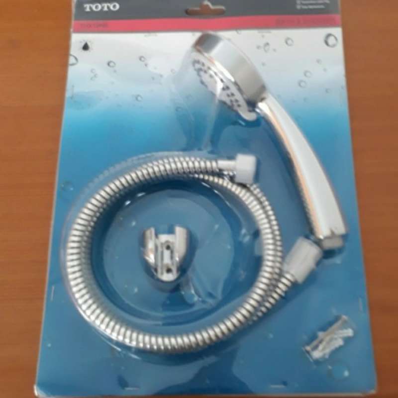 Promo HAND SHOWER TOTO THX 19 NB MODEL BARU PEGGANTI THX 19 B Diskon 50 ...