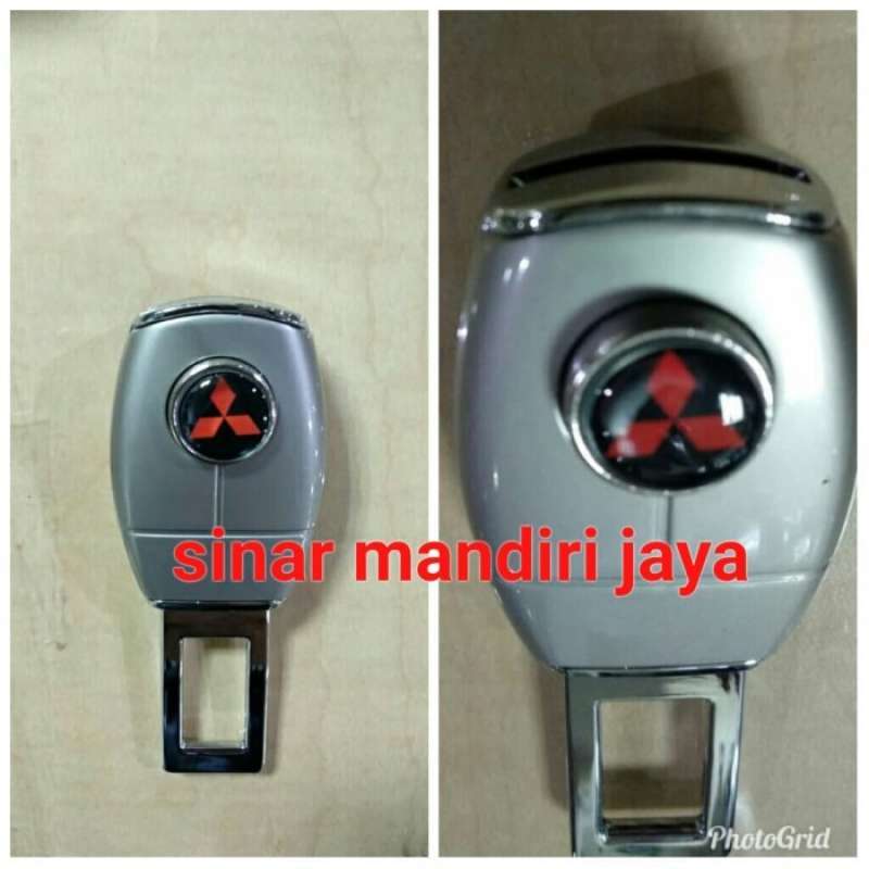 Promo Colokan Safety Belt 2 In 1 Mitsubishi Xpander Diskon 9% Di Seller ...