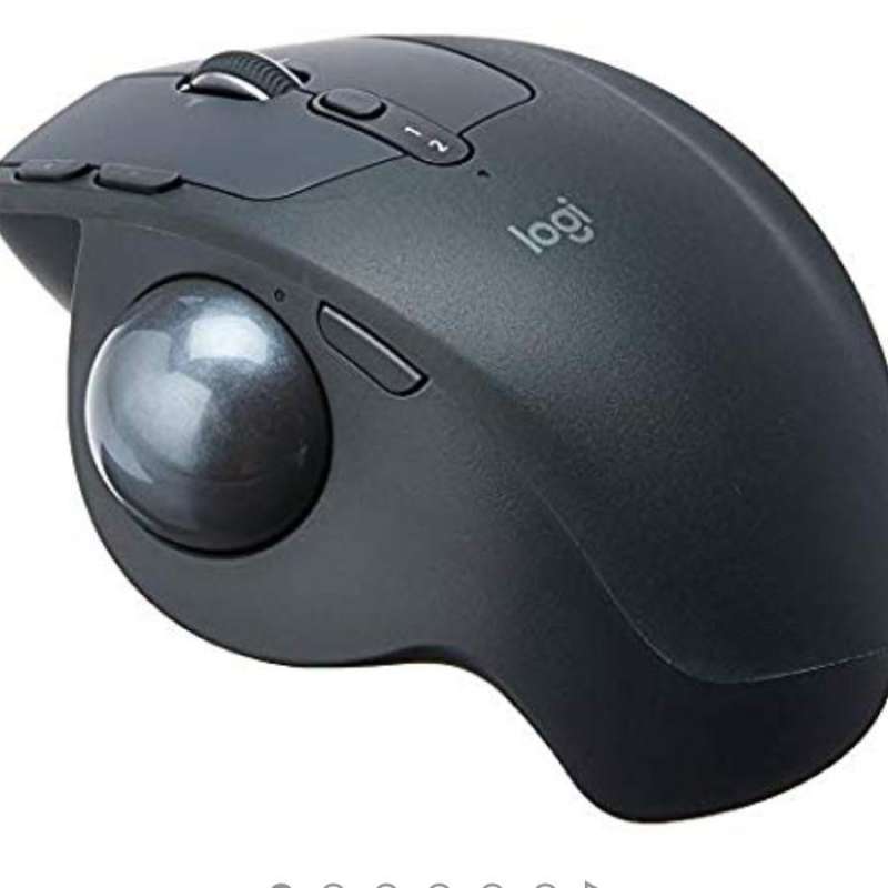 Jual Logitech Trackball Mx Ergo Original Murah - Harga Diskon Juni 2024 ...