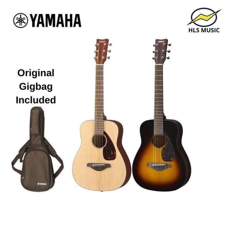 Promo Yamaha Jr2 Mini Gitar Akustik Diskon 16% Di Seller Hls Music ...