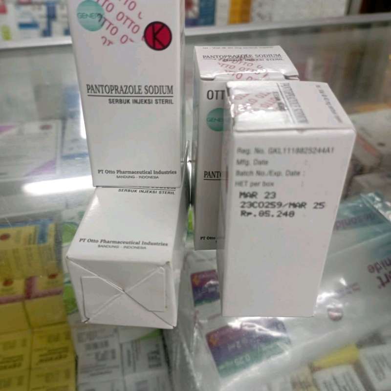Harga Pantoprazole Injeksi Lengkap Harga Terbaru Agustus 2024 | Blibli