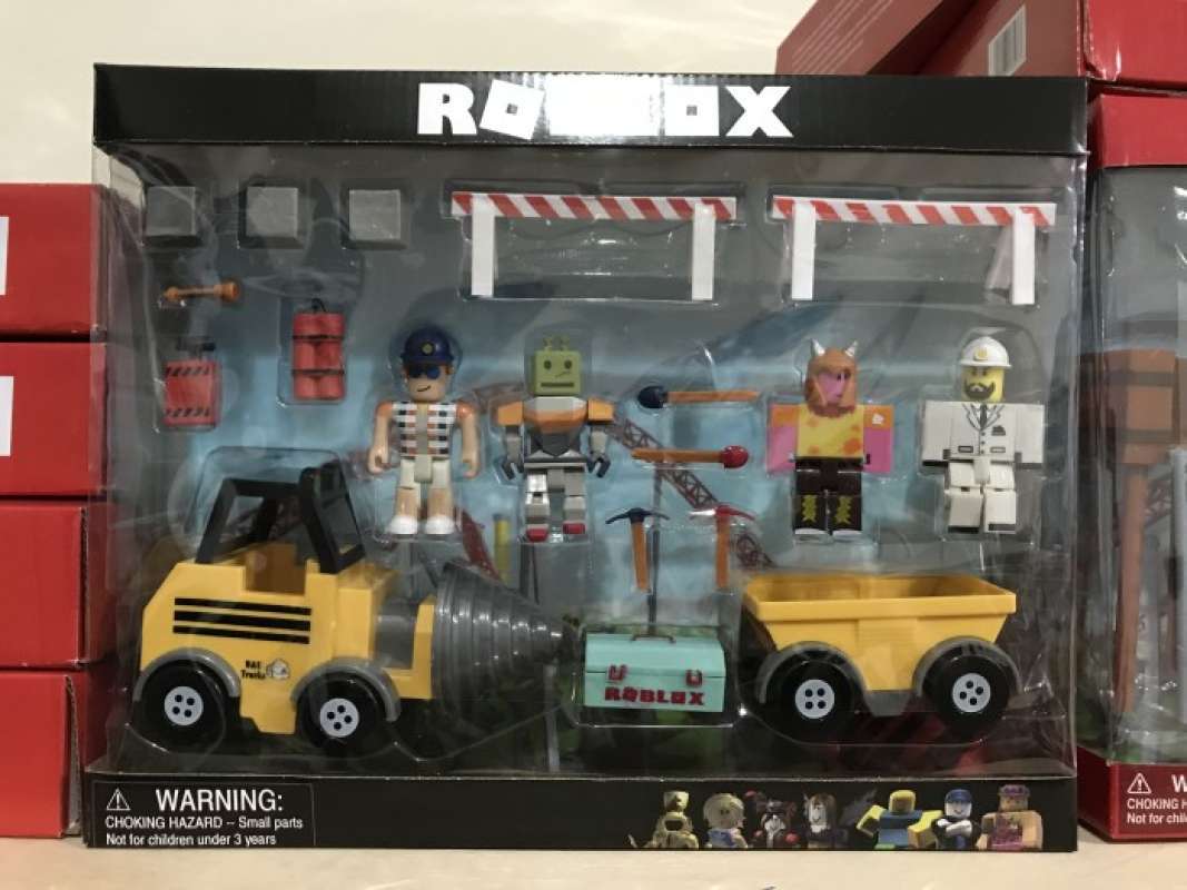 Promo Roblox Action Collection - OPERATION TNT Box Set Diskon 23% di ...