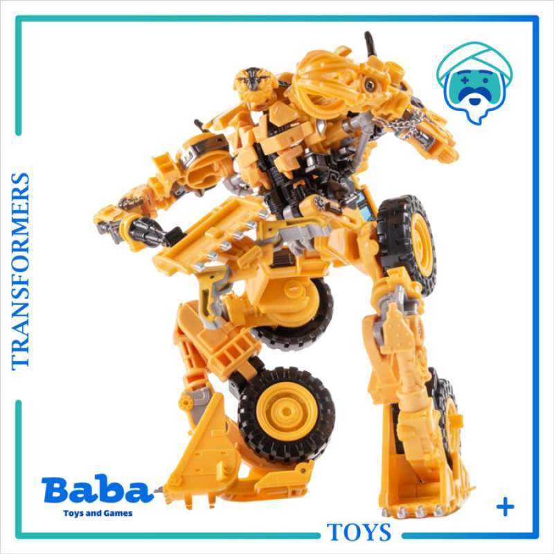 Promo Transformers Deformation DD 02 Aoyi Mech BMB Scrapper Devil ...