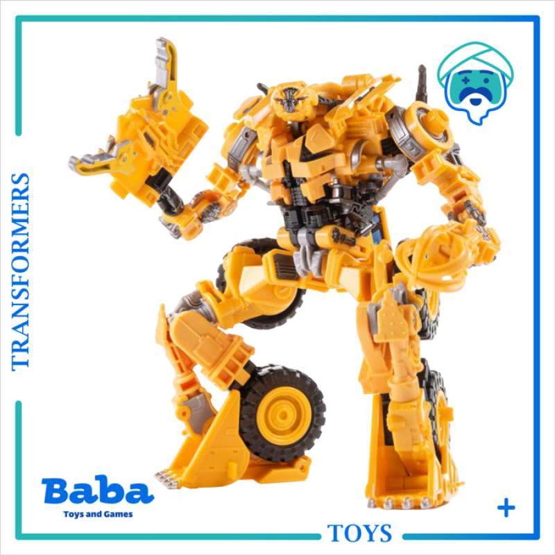 Promo Transformers Deformation DD 02 Aoyi Mech BMB Scrapper Devil ...