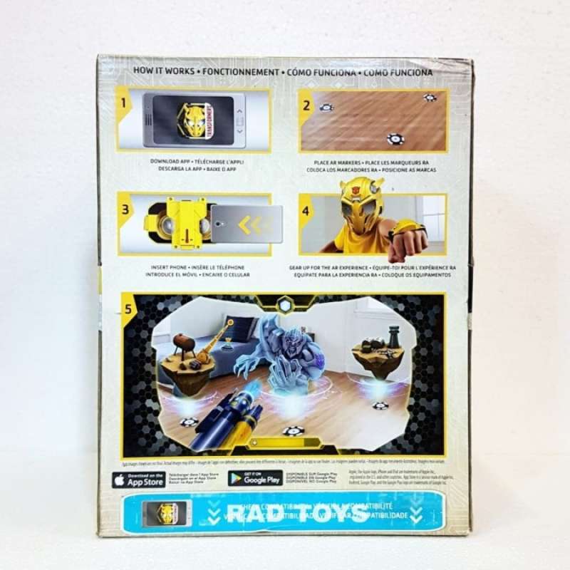 Promo Bee vision hasbro bumblebee transformers mask helmet Diskon 23% ...