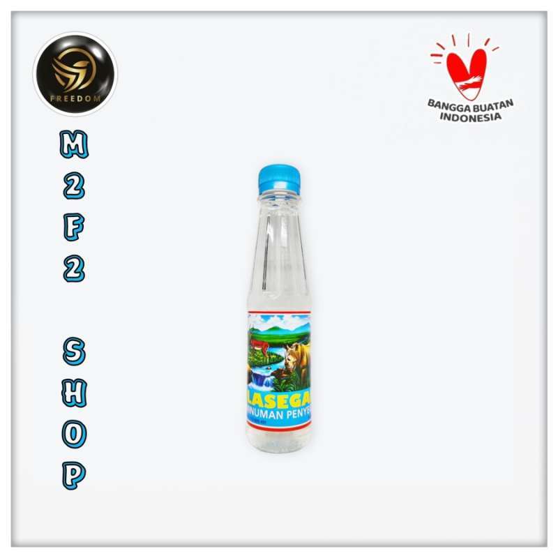 Promo LASEGAR Larutan Penyegar Botol Pet | Original - 200 ml (Kemasan ...