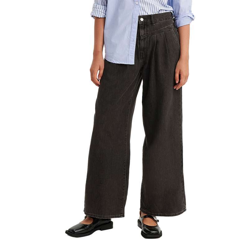 Jual Levi's® Women's Featherweight Baggy Jeans (a7453-0009) - 34 Inseam ...