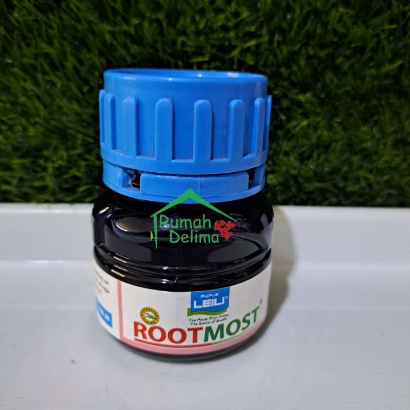 Promo Rootmost Hormon Pertumbuhan Akar Tanaman 100 Ml Diskon 9% Di Seller Regans Store ...