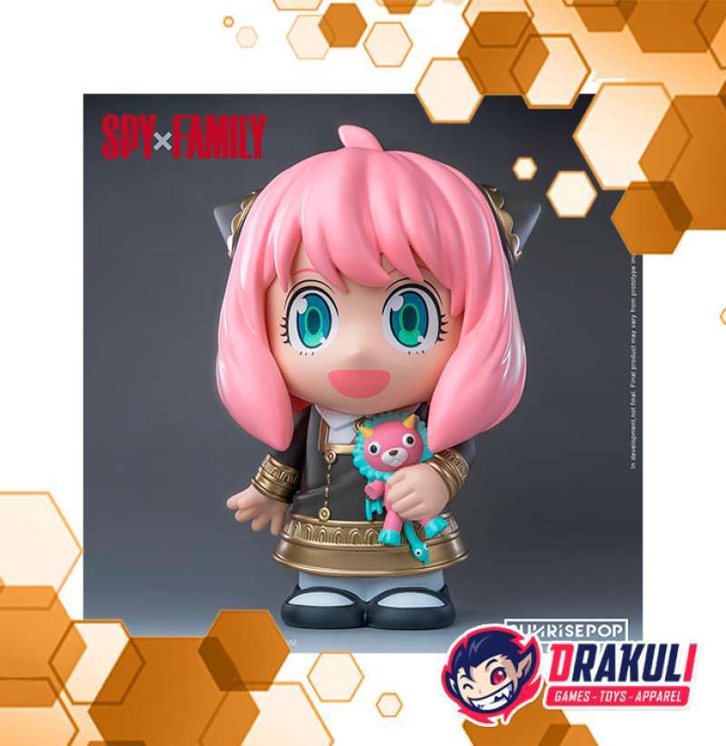 Jual Sunrisepop Spy X Family Anya Figural Bank Di Seller Drakuli ...
