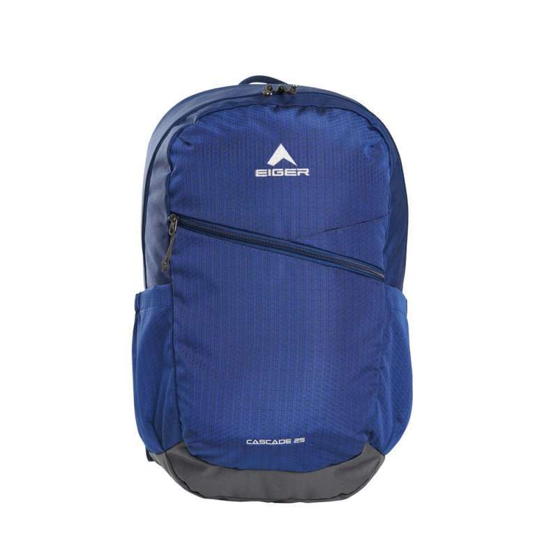 Jual Eiger Cascade 25 Laptop Backpack - Blue Di Seller Eiger Adventure ...
