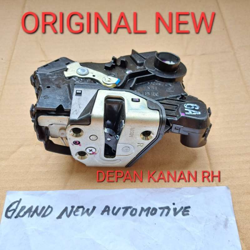 Promo DOOR LOCK MEKANIK PINTU DEPAN KANAN TOYOTA INNOVA FORTUNER HILUX ...