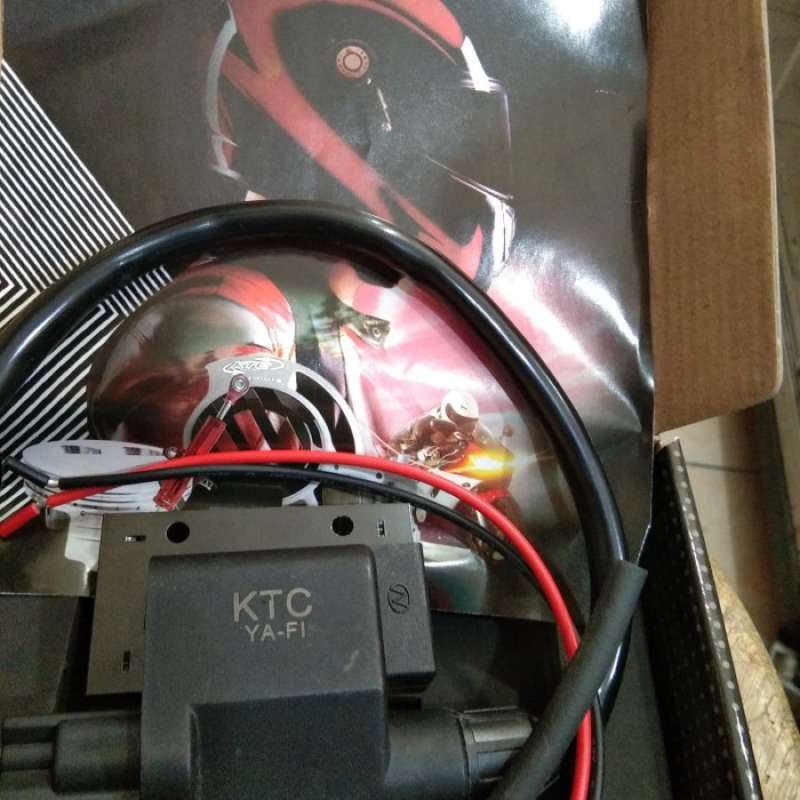 Promo New Koil Motor Injeksi Ktc Black Ya-51 Promo Diskon 16% Di Seller Cutseals - Cengkareng ...