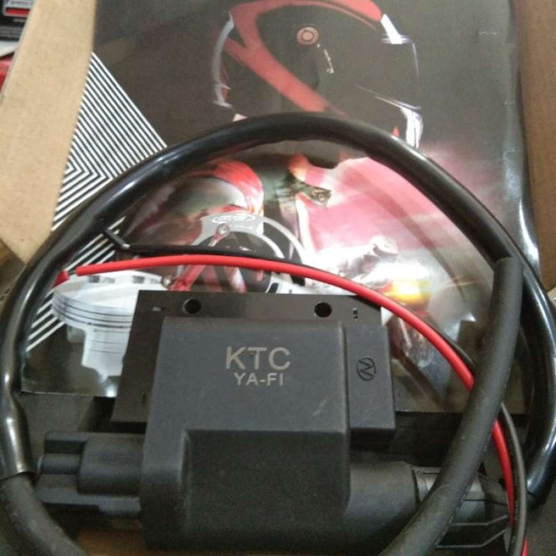 Promo New Koil Motor Injeksi Ktc Black Ya-51 Promo Diskon 16% Di Seller ...