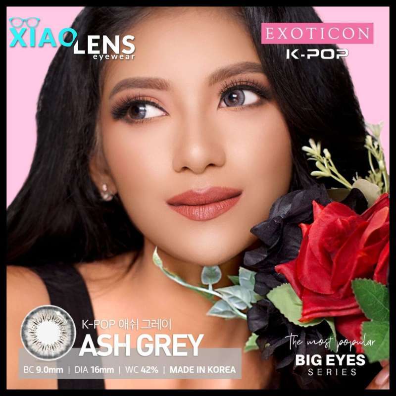 K Pop Softlens Lengkap Harga Terbaru Mei 2024 | Blibli