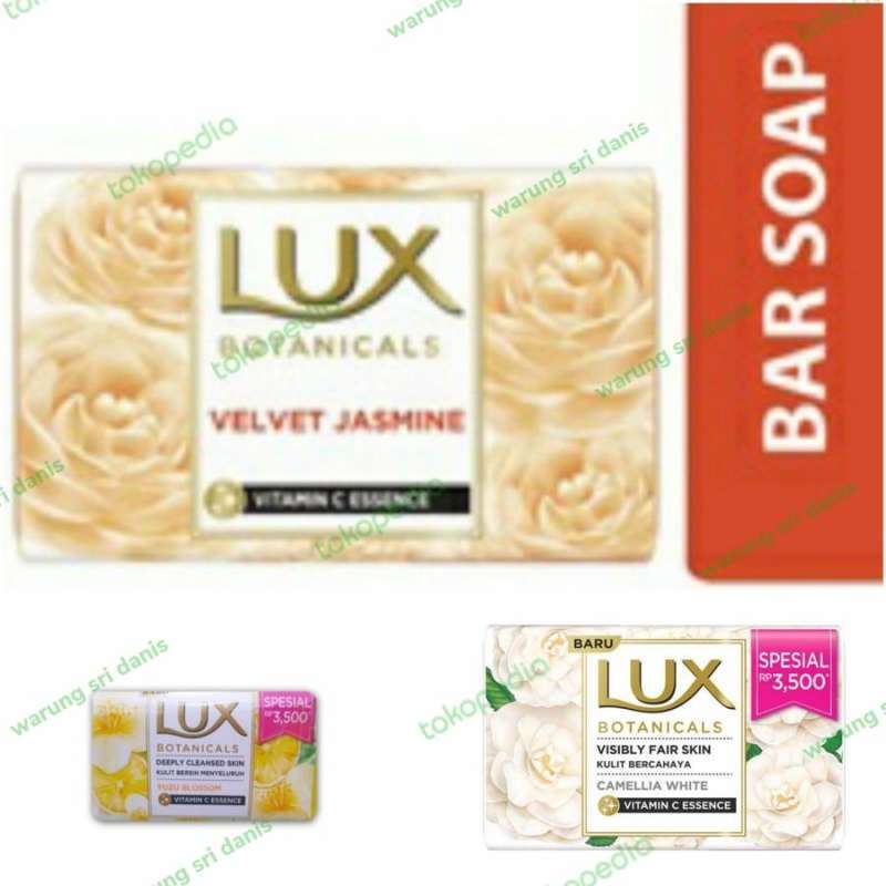 Jual Sabun Lux Batang 75gr Di Seller Warung Sri Danis - Ubung Kaja ...