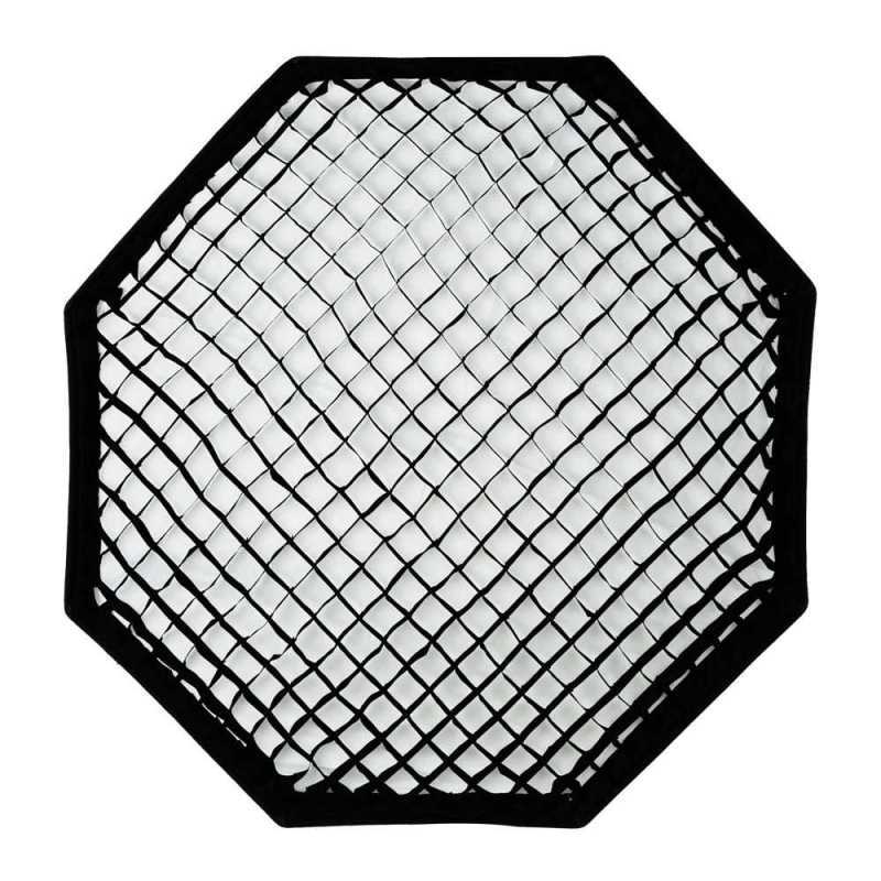 Jual Godox Softbox Reflector Octagonal Honeycomb Grid Bowens Mount 95cm ...