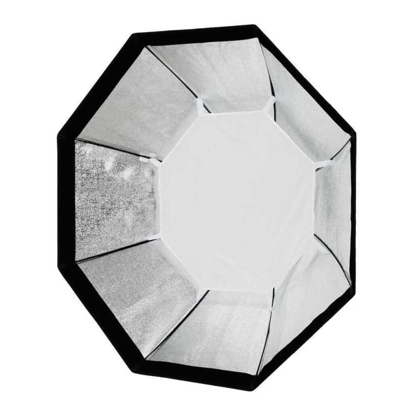 Jual Godox Softbox Reflector Octagonal Honeycomb Grid Bowens Mount 95cm ...