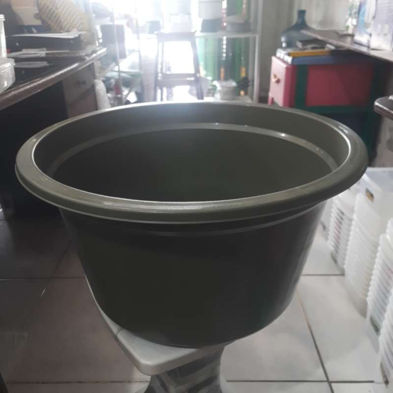 Jual Bak Baskom Tong Ember Jumbo 45 Usa Susan Tebal Di Seller Olebu ...