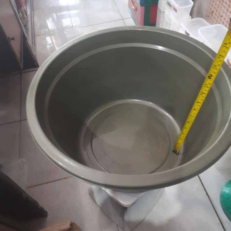 Jual Bak Baskom Tong Ember Jumbo 45 Usa Susan Tebal Di Seller Olebu ...
